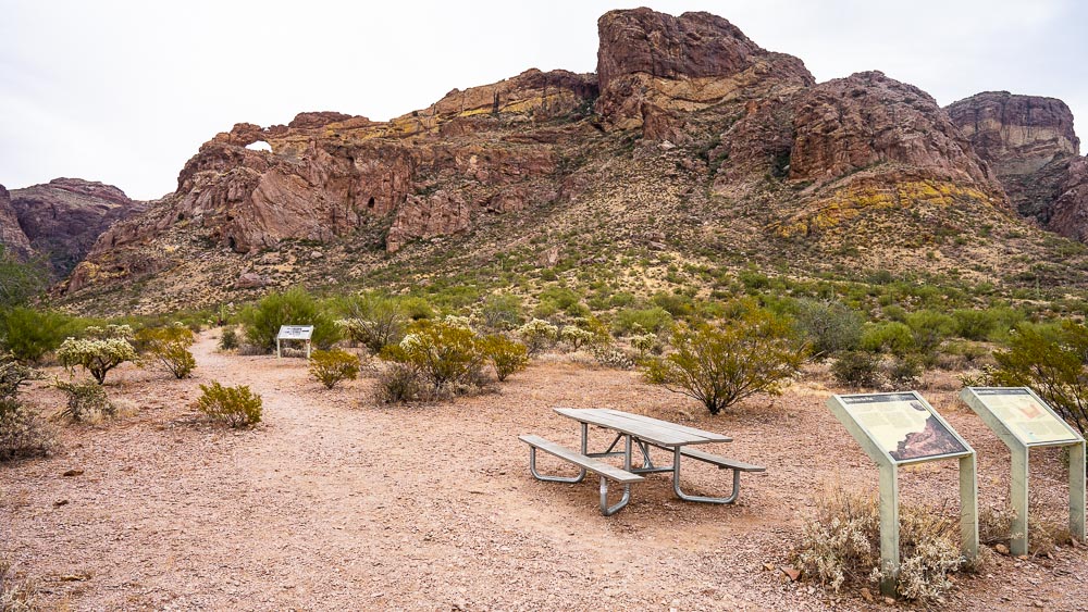 Arch Canyon Trail Guide – WILDERNESS PORTAL