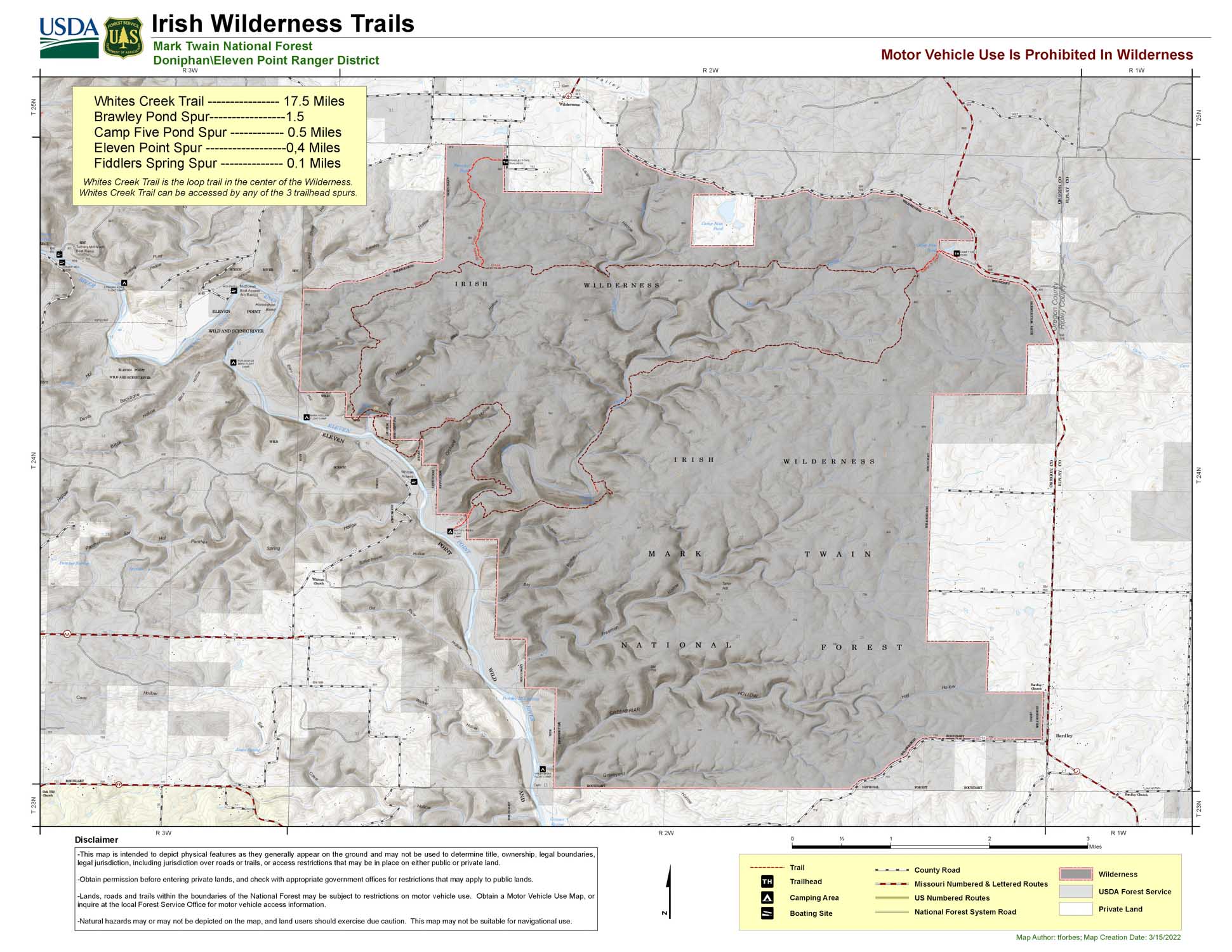 Irish Wilderness Outdoors Guide – WILDERNESS PORTAL