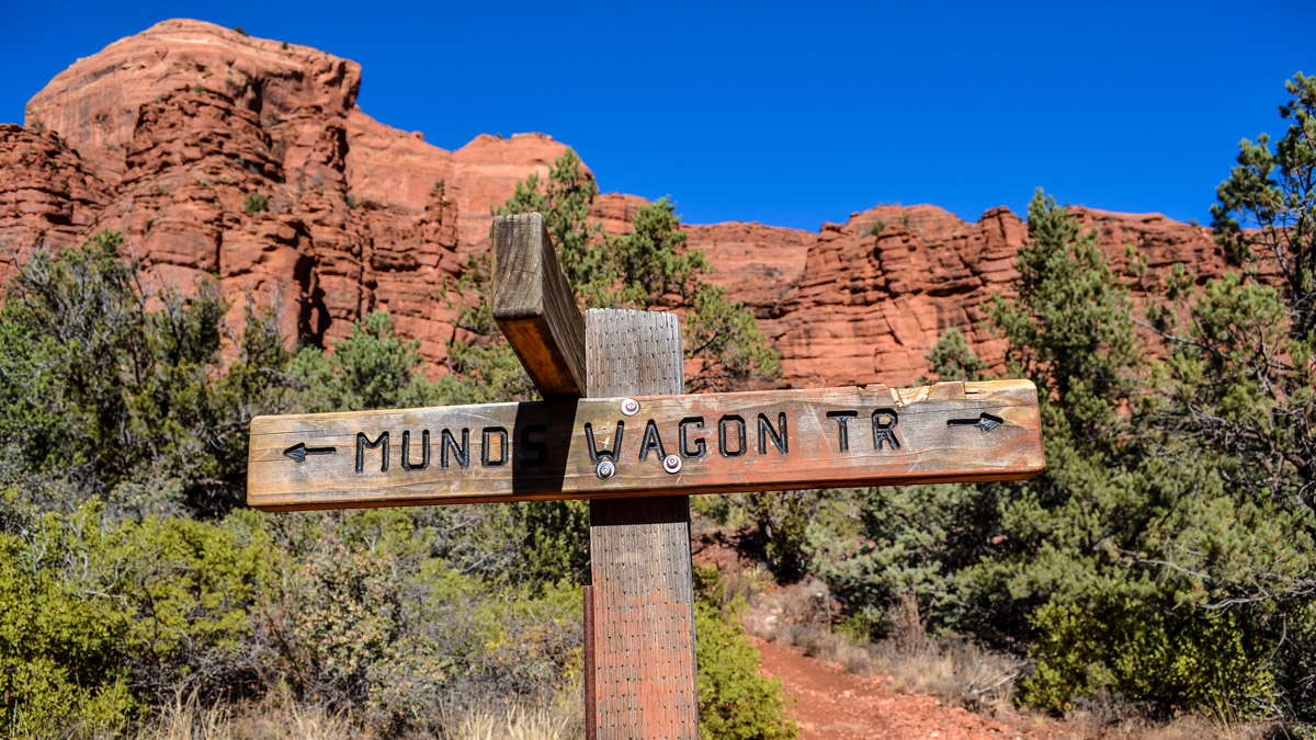 Munds Wagon Trail – WILDERNESS PORTAL